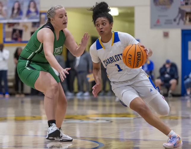 GIRLS BASKETBALL: Thrice as nice! Charlotte sinks Green Wave | Sun ...