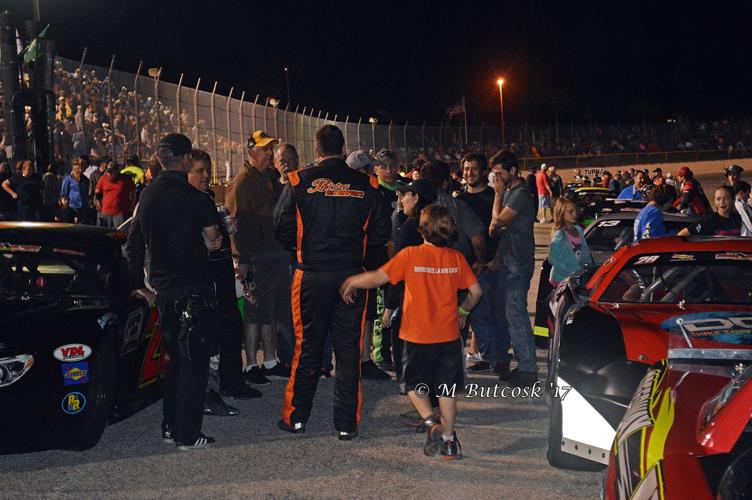 COMING FULL CIRCLE: Joe and Janet Gentry bring love of family, racing ...