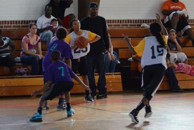 Kirkland Gym action, see photos, page 17 | Newsarchives | yoursun.com