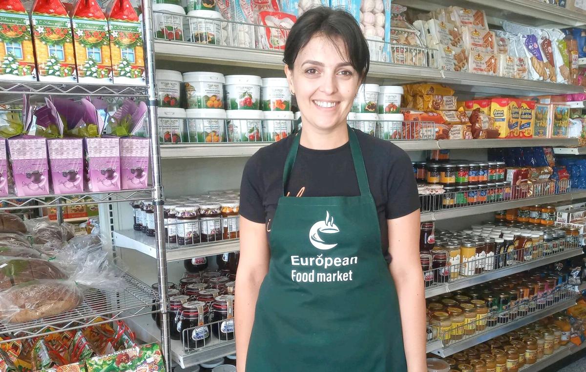 New European food market opens in North Port | Port Charlotte News ...