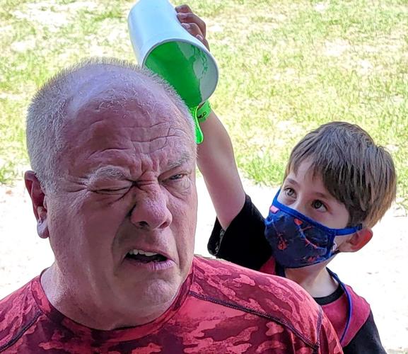Students slime staff | The Daily Sun | yoursun.com