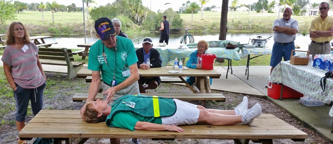 Burnt Store Lakes event stresses emergency response techniques | News ...