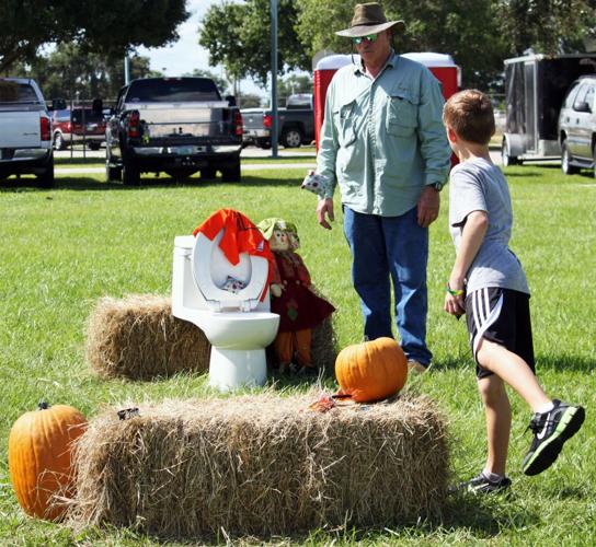 Mason G. Smoak Family Fun Day a hit | Newsarchives | yoursun.com