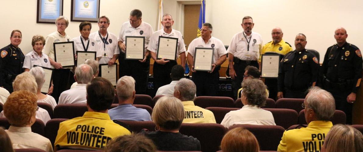PGPD honors their own with annual awards ceremony in Punta Gorda | Port ...