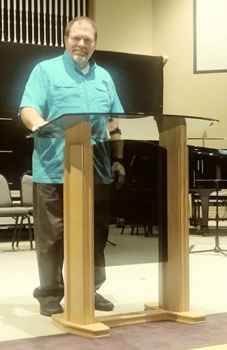 Meet the Preacher: Ron Tipton of Murdock Baptist Church | News Archives ...