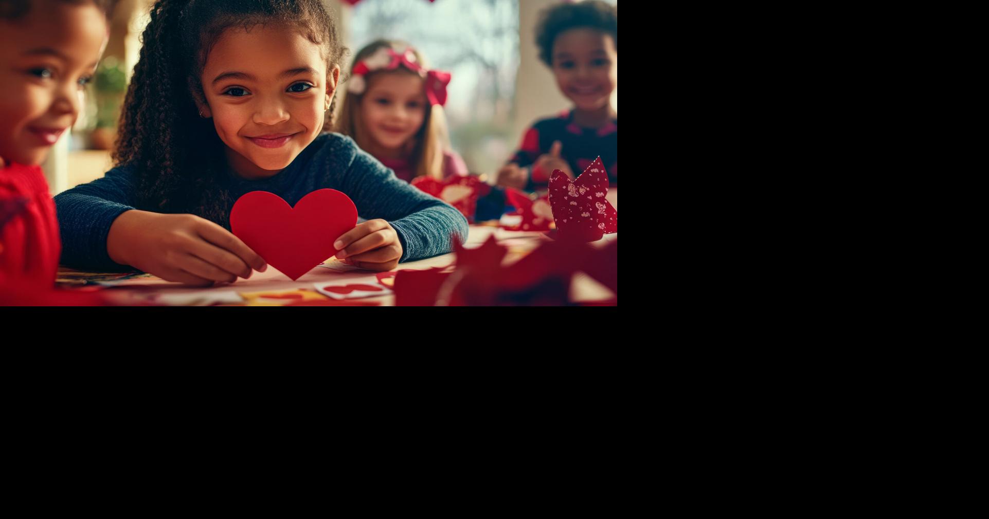 'Kid's Night Out' gives parents free time night before Valentine's Day ...