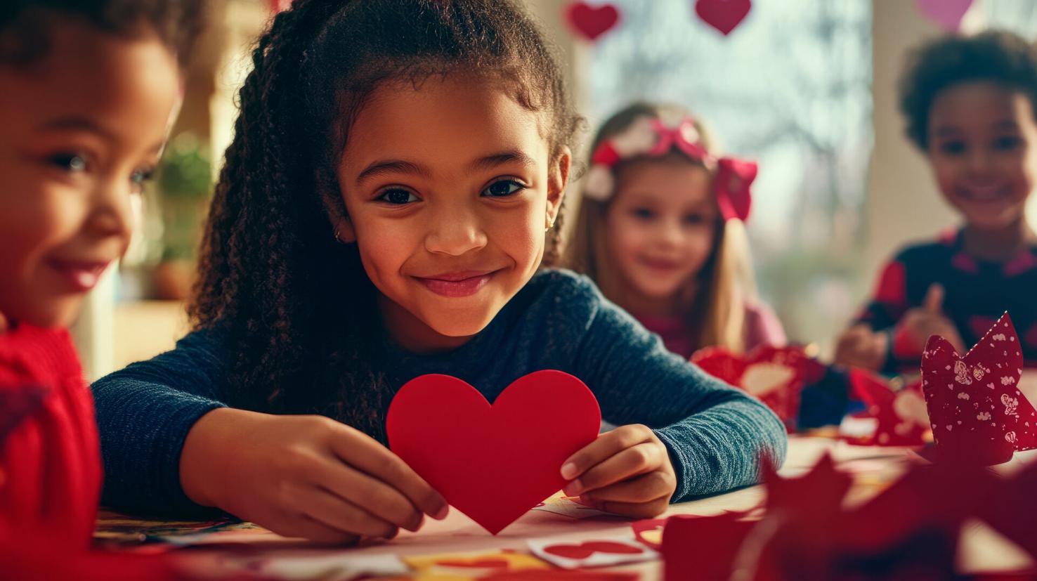 'Kid's Night Out' gives parents free time night before Valentine's Day ...