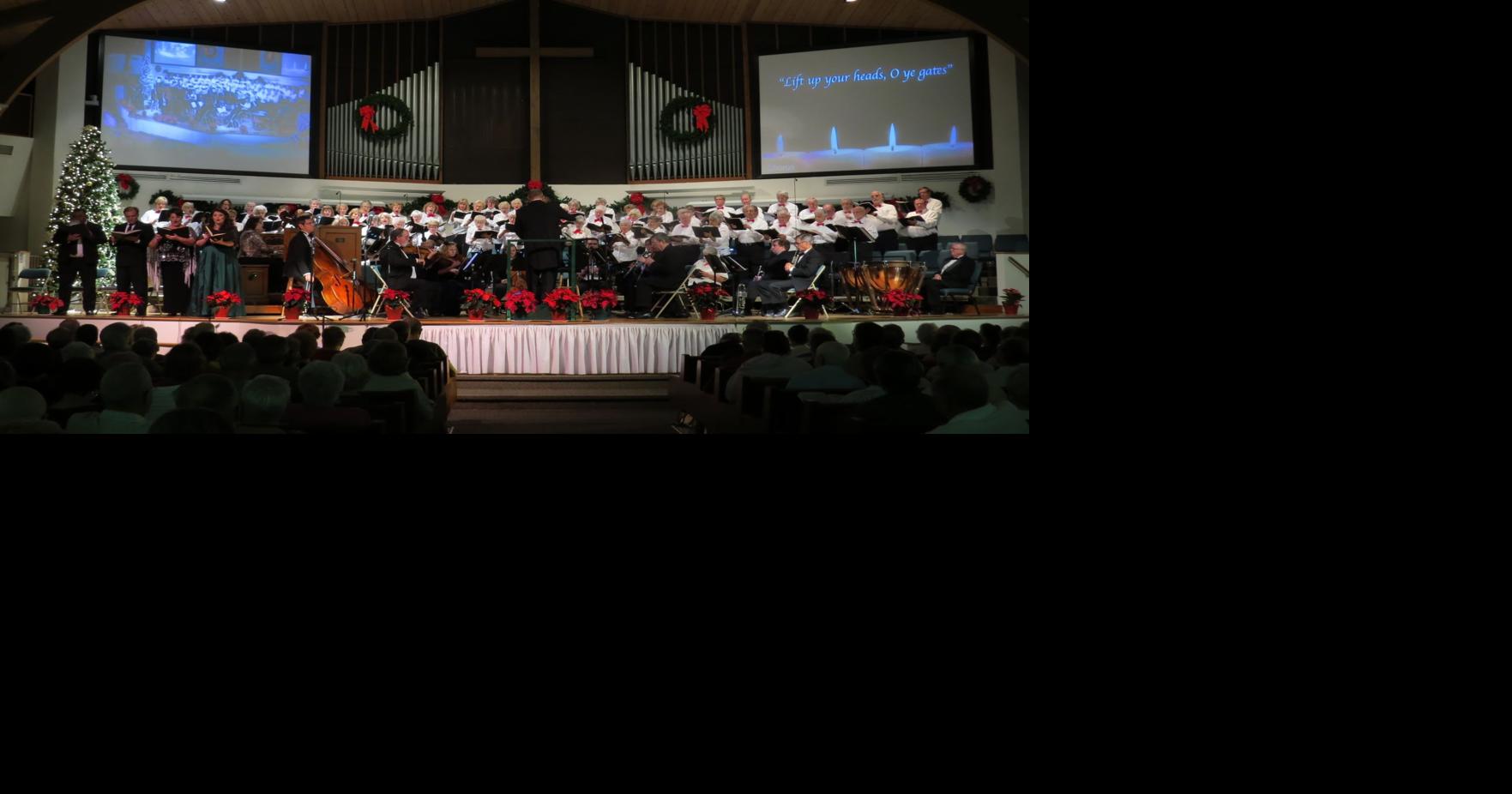 Renowned conductor Robert Romanski will lead the Englewood United ...