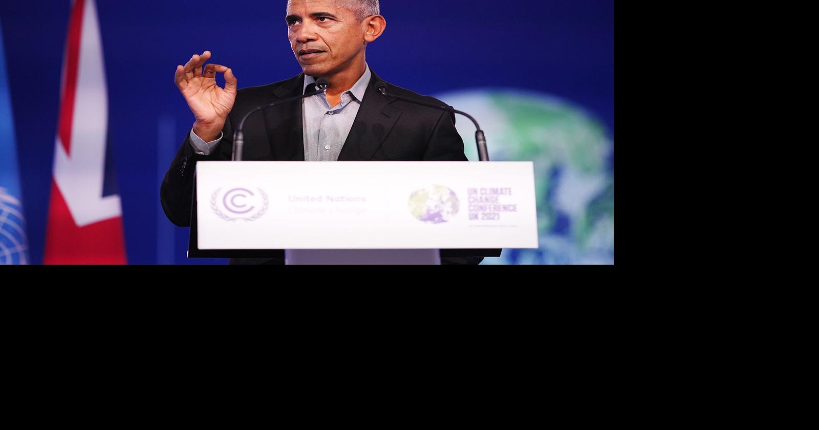 Obama to narrate Netflix nature documentary series about national parks ...