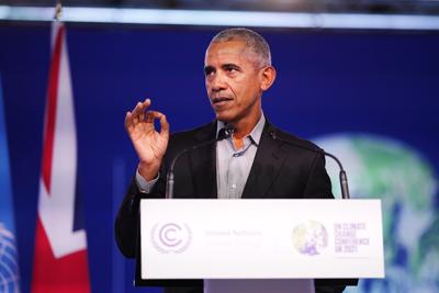 Obama to narrate Netflix nature documentary series about national parks ...