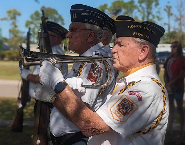 Tributes paid to veterans in North Port | News | yoursun.com