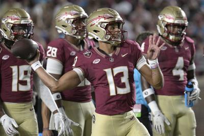 The change in FSU’s Travis before Duke win | Sports | yoursun.com
