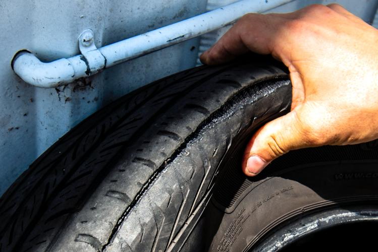 Time to check your tread, most tire defect crashes happen now through ...