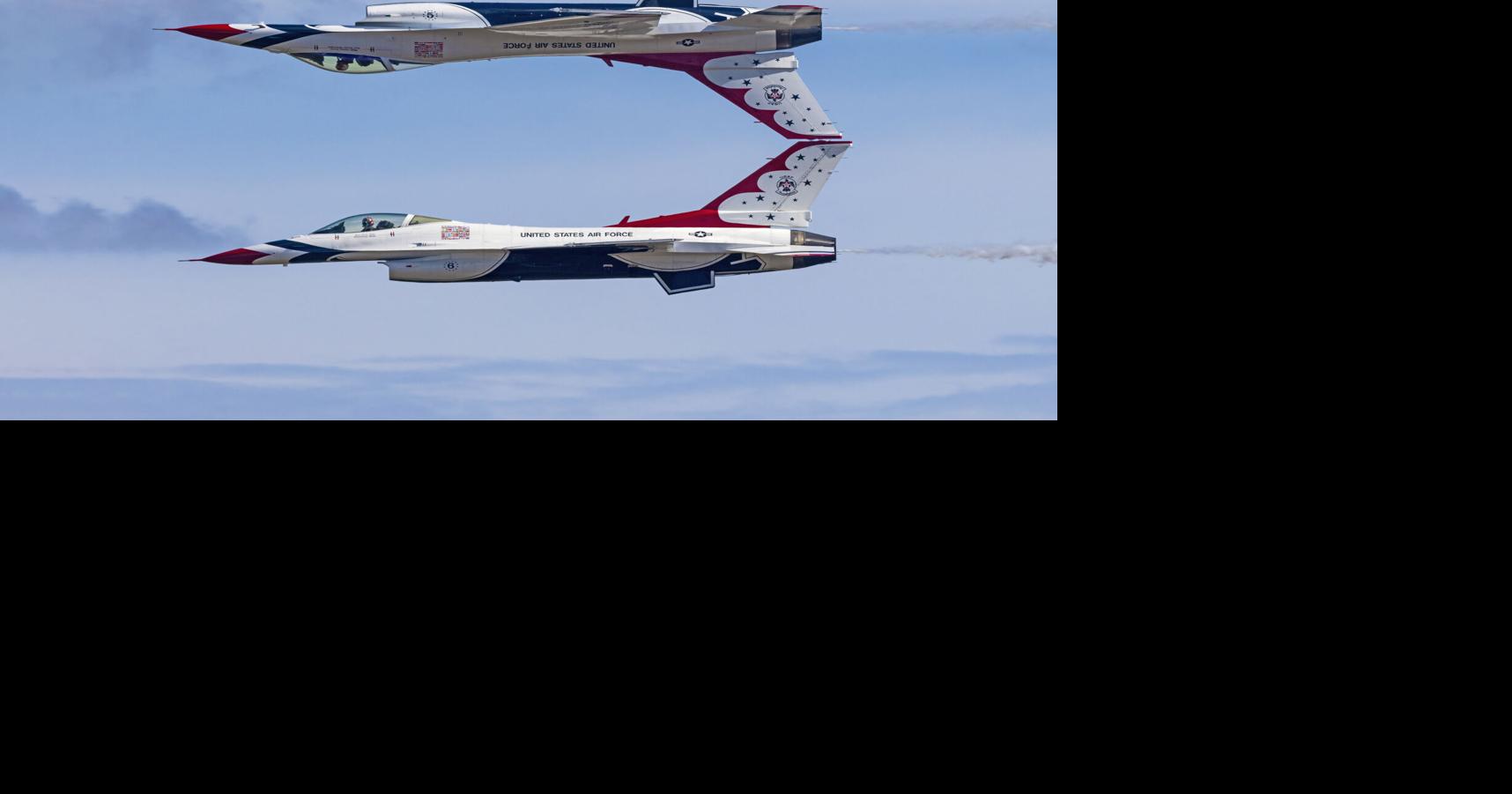 Air Show takes off | News | yoursun.com