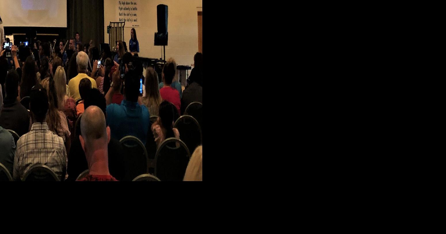 Hill-Gustat showcases musical talent | News | yoursun.com