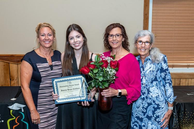 Take Stock In Children graduates 15 seniors | Port Charlotte News ...