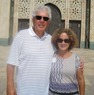 Mallozzis honored by Scleroderma Foundation | News Archives | yoursun.com