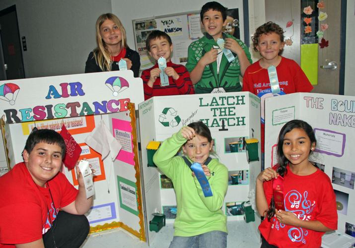 Science Fair held at Neil Armstrong Elementary | News Archives ...
