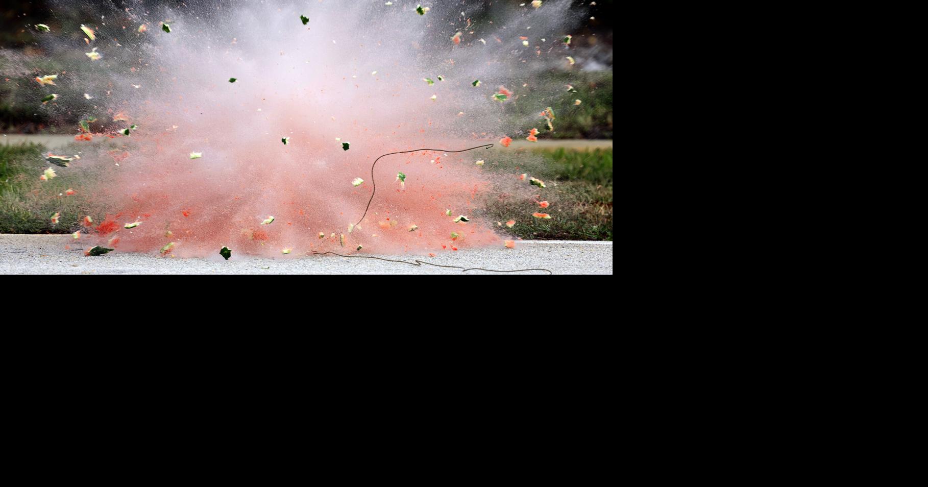 Burns and fireworks injuries: What to do when seconds count this July ...