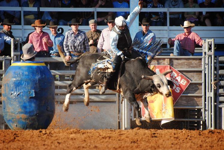 86th annual rodeo offers nonstop entertainment | News Archives ...