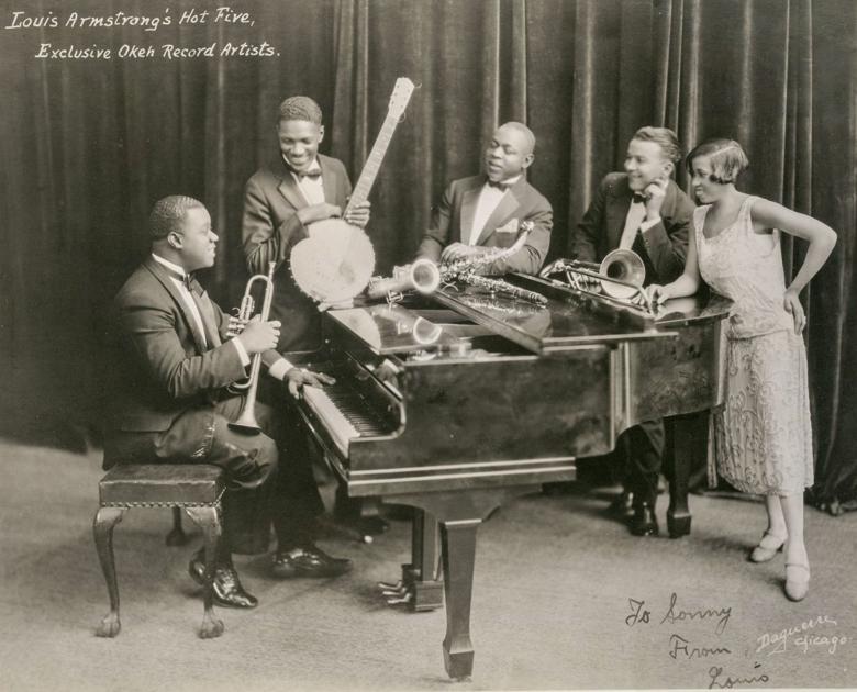 Meet the woman behind Louis Armstrong’s success | | yoursun.com