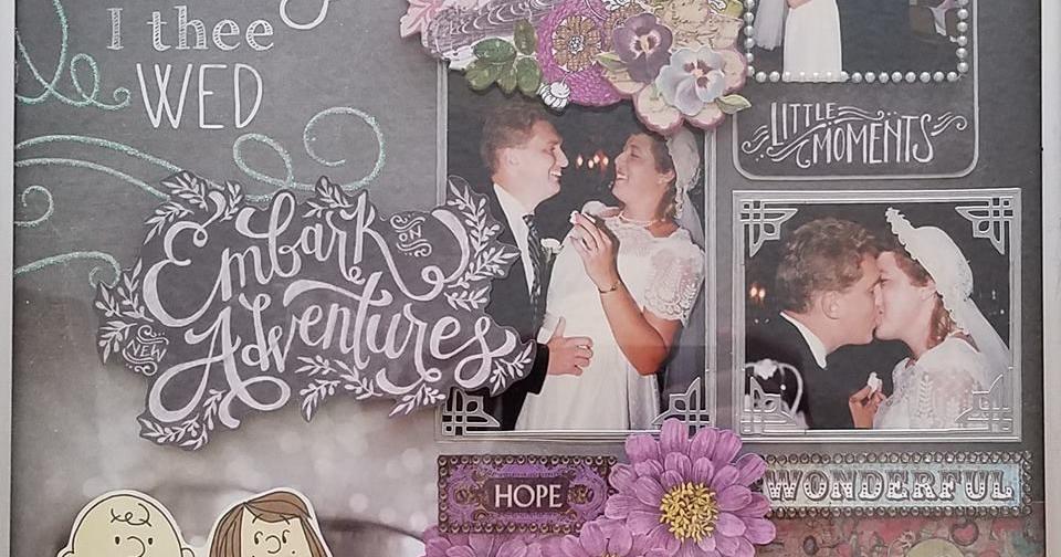 Scrapbooking gaining popularity, and a chance to be on TV | The Daily ...