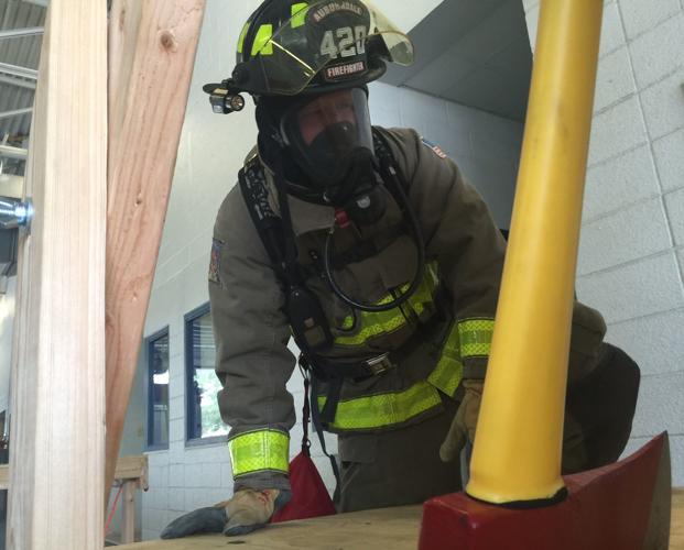 Firefighters in training | Newsarchives | yoursun.com