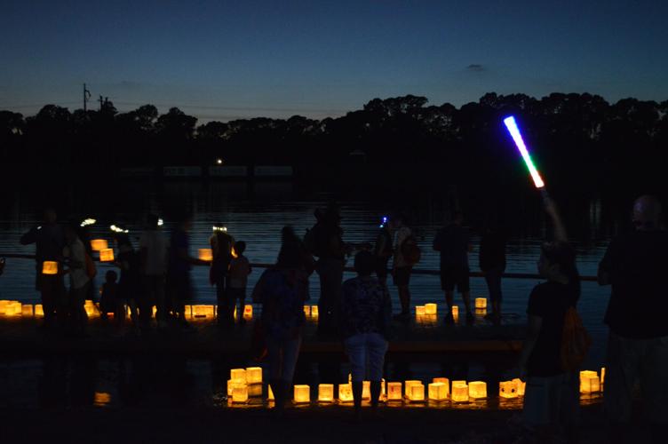 Illuminate the water, light up hearts | News | yoursun.com