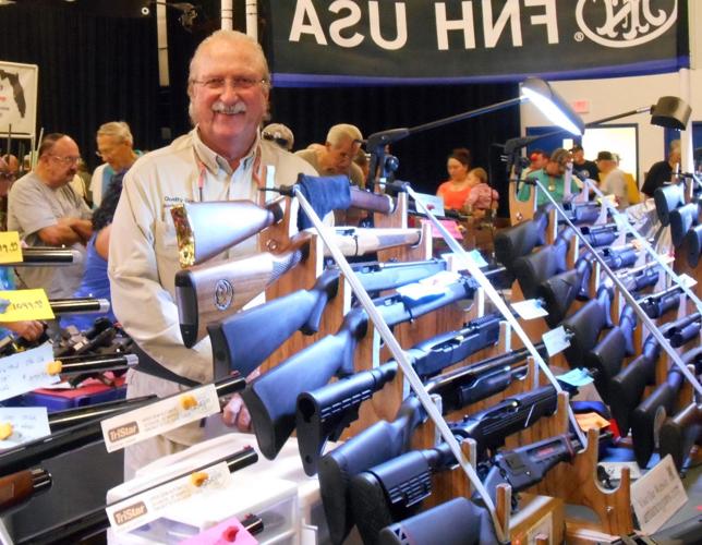 Weapons, ammo featured in weekend Gun Show | Newsarchives | yoursun.com