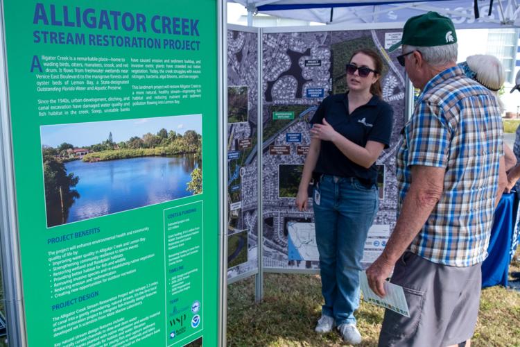 WATERLINE: Hundreds attend Alligator Creek Fest | Waterline | yoursun.com