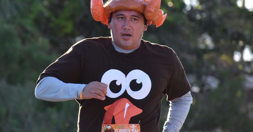 TWIG TROT: About $20,000 raised in one run for kids | News | yoursun.com