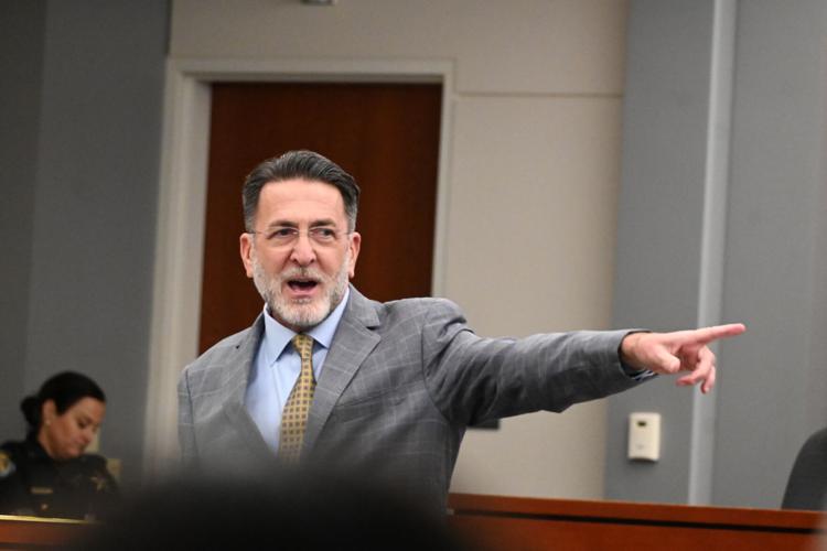 HOMICIDE TRIAL: Defense calls up witnesses; closing arguments ensue ...