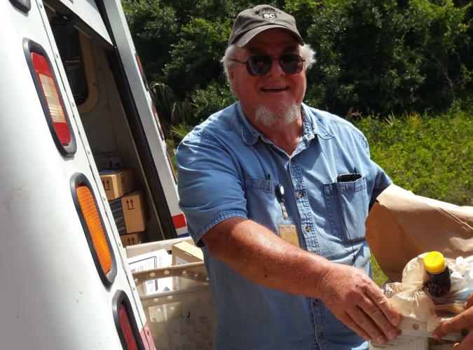 Volunteers help fill North Port pantries | News Archives | yoursun.com