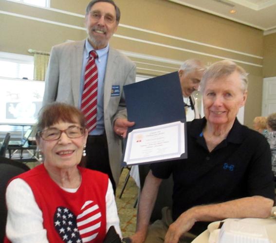 Members of ‘greatest generation’ honored | News Archives | yoursun.com