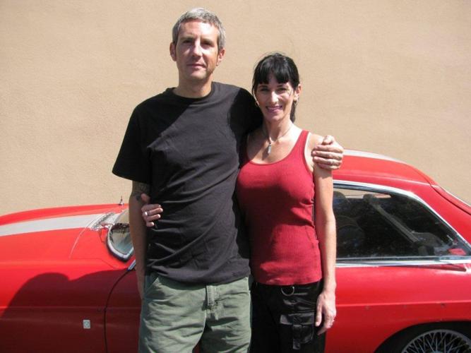 Three sports cars – two English, one Italian | News Archives | yoursun.com