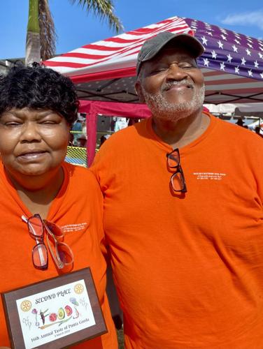 THE SCENE: Tapas, southern comfort top Taste | Port Charlotte News ...