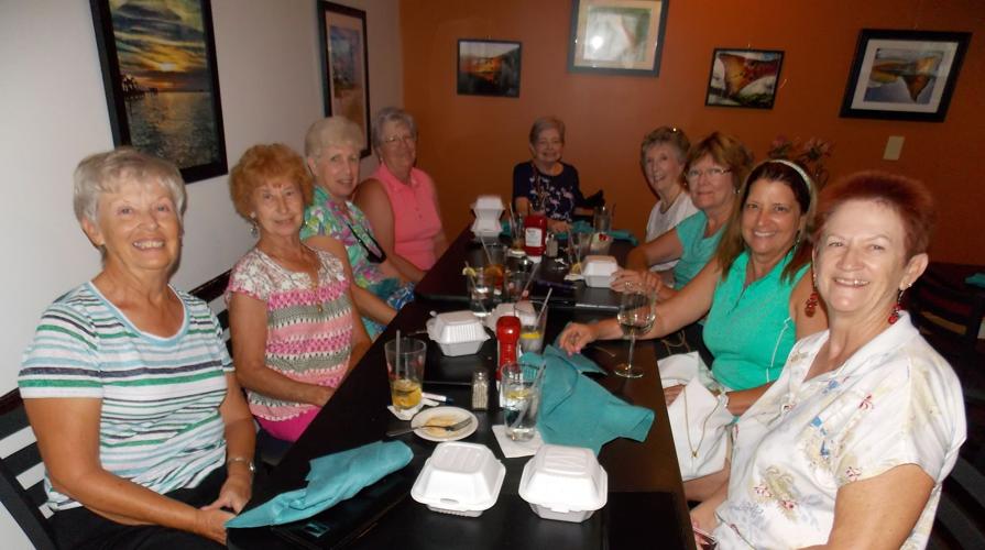 Pleasing menu variety at the Placida Grill | Go! | yoursun.com