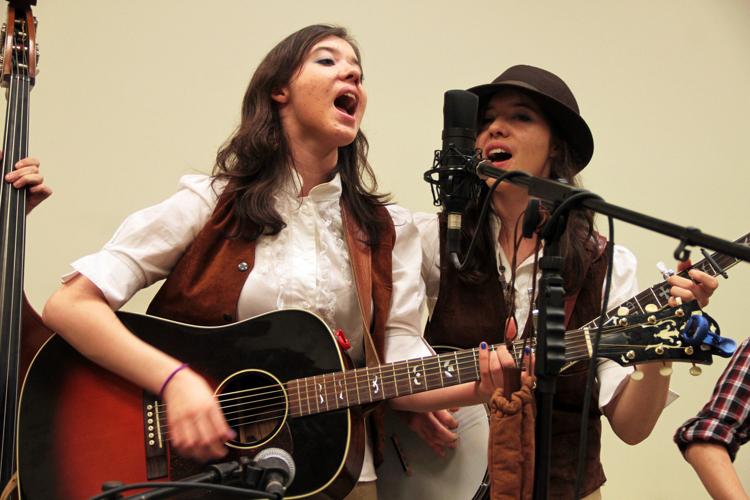 Bluegrass concert at Mid-County Library | News Archives | yoursun.com