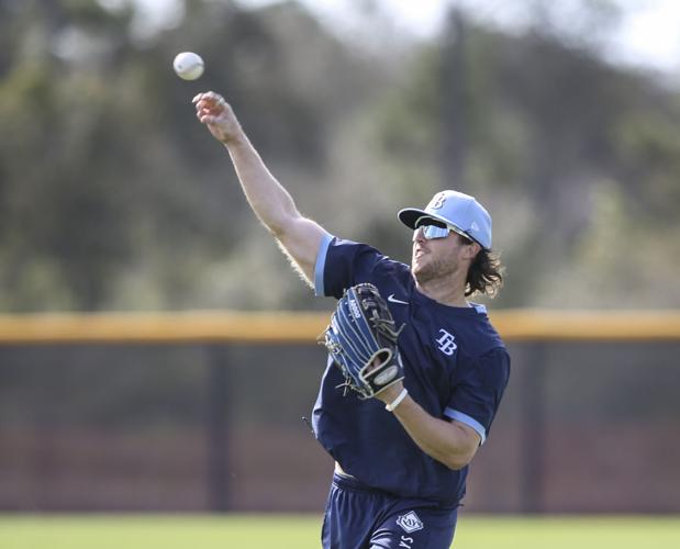 High-flying Phillips looks to land a spot with the Rays | Sports ...