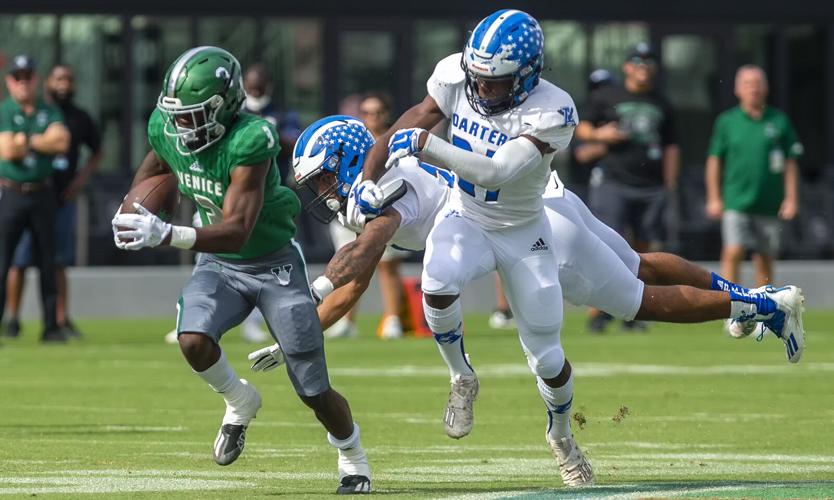 Browne, defense lead Venice to state championship | News | yoursun.com