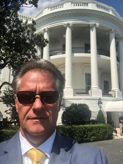 Commissioner Truex attends White House conference call on immigration ...