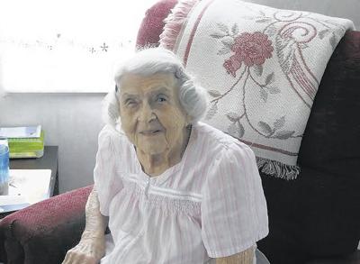 Mary Jastercelebrates 100th | Newsarchives | yoursun.com