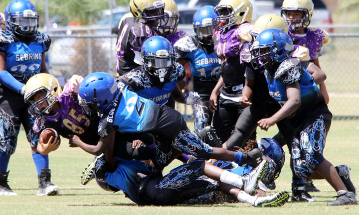 Blue Streaks beat Brahmans | Sebring | yoursun.com