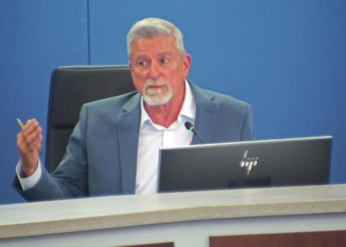 Enos praised, by most, as he leaves School Board | News | yoursun.com