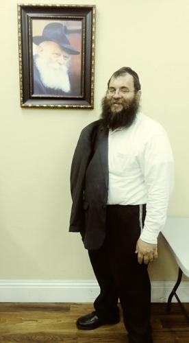 Meet the Preacher: Rabbi Simon Jacobson of the Chabad | News Archives ...