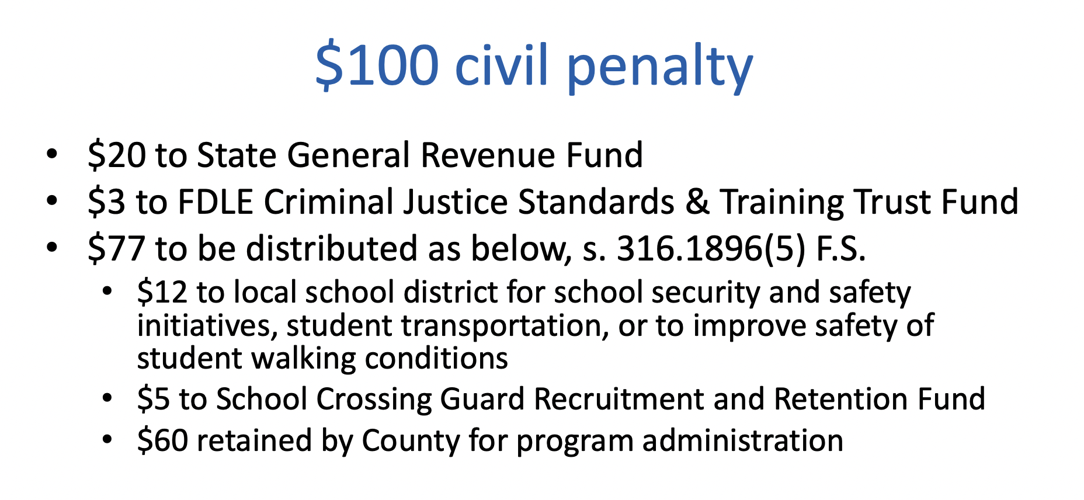 School-zone speeding: Higher fines, speed detection cameras could be ...