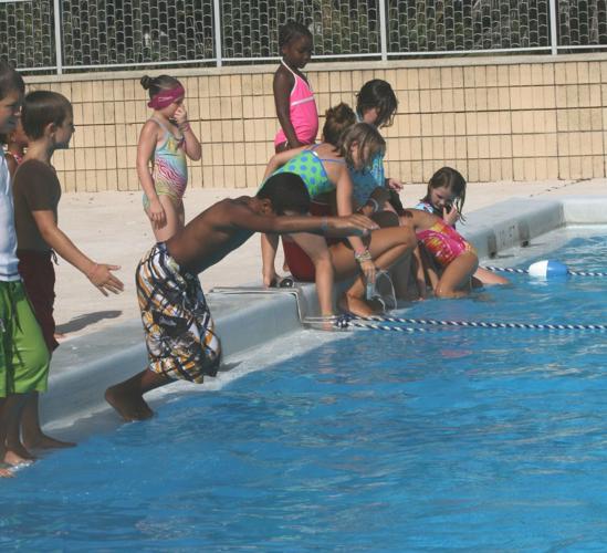 Splish, splash fun | Newsarchives | yoursun.com
