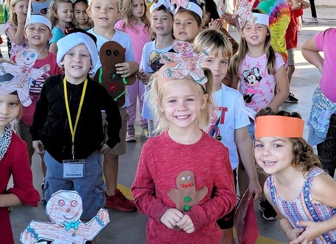 Gingerbread men on the loose, deputies save the day | News | yoursun.com