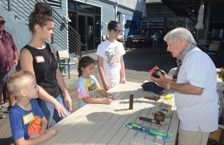 Hook Kids on Fishing | News Archives | yoursun.com