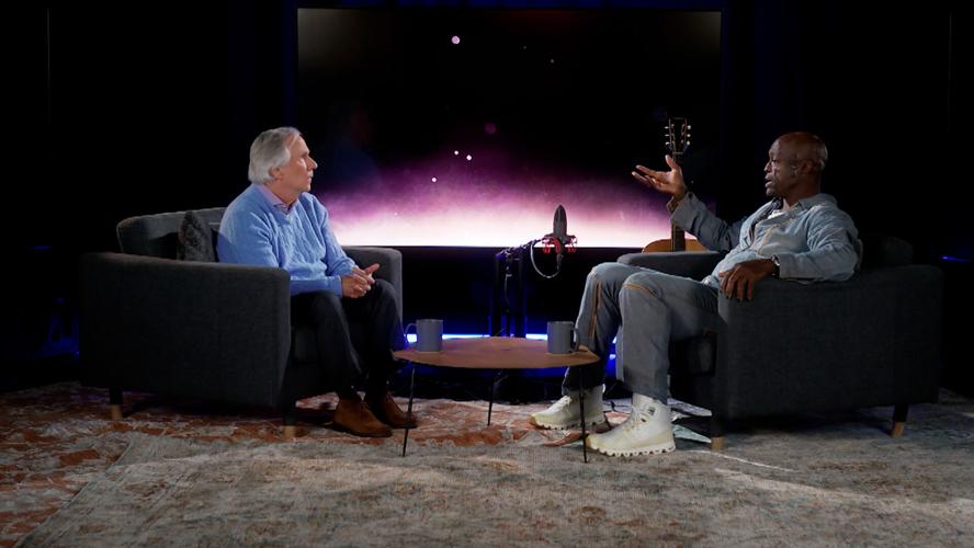 ‘PBS Arts Talk’ review: 1-on-1 celebrity interviews, PBS-style | Daily ...